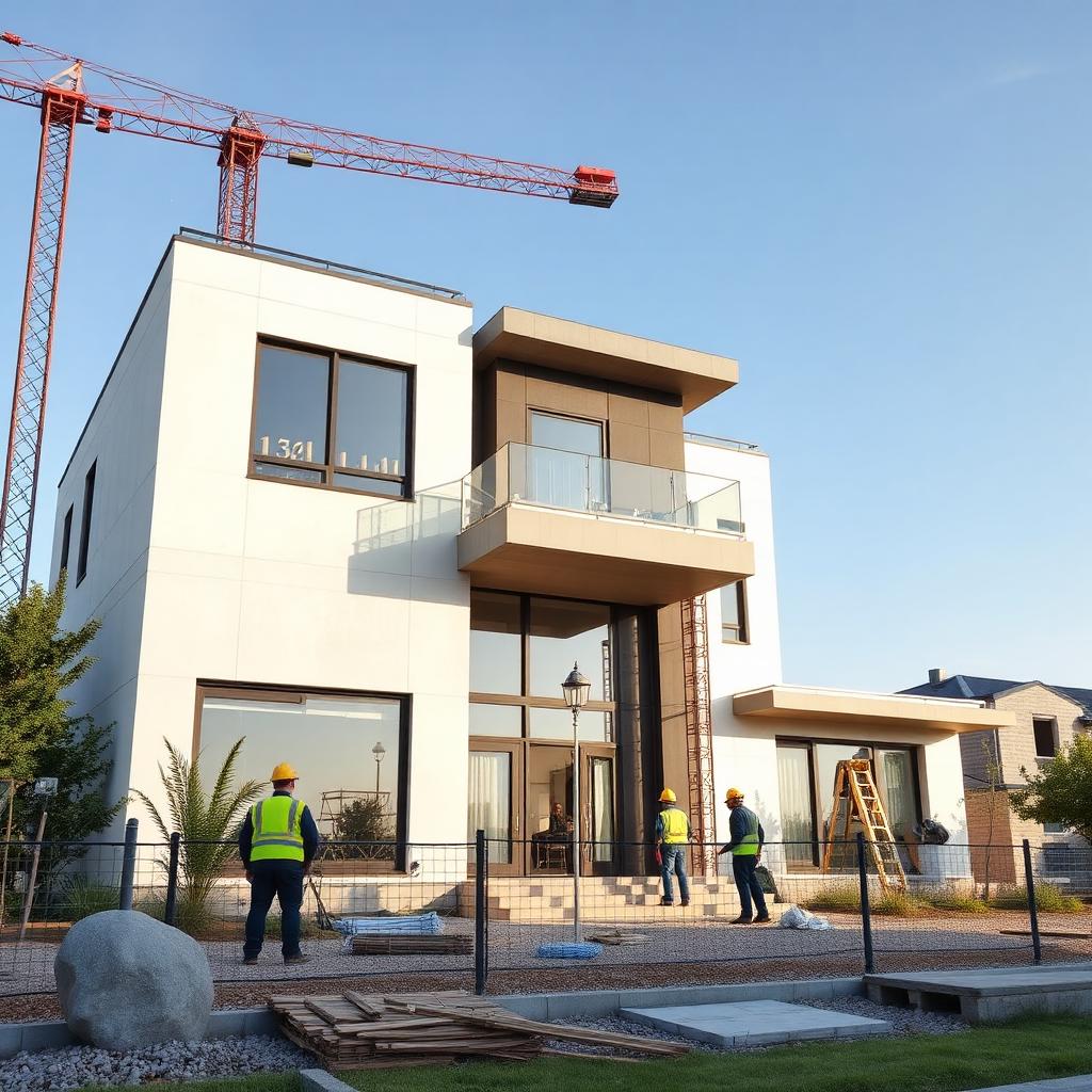 Short Hills Construction | Residential, Commercial & Smart Home Builders NJ